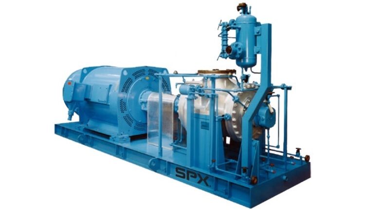 CUP-BB2 | Single stage, API, radially split, between bearings pump ...