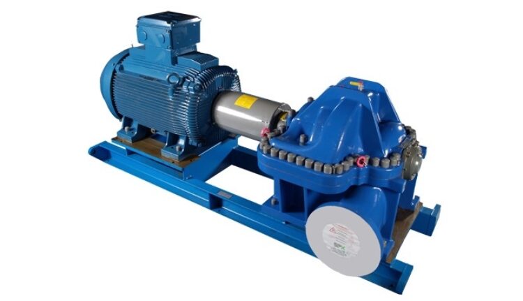 Duoglide-e - Two stage, axially split, casing pump | Celeros Flow ...