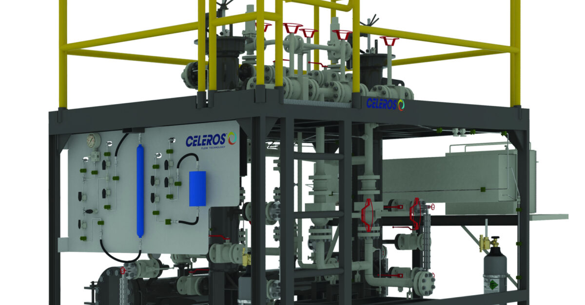 On-site Filtration Testing | Celeros Flow Technology