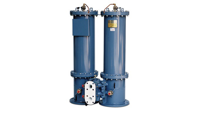 Fuel Coalescers | Vokes | Celeros Flow Technology