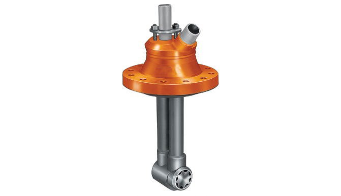 SA-35 Steam Atomizing Desuperheater | Celeros Flow Technology